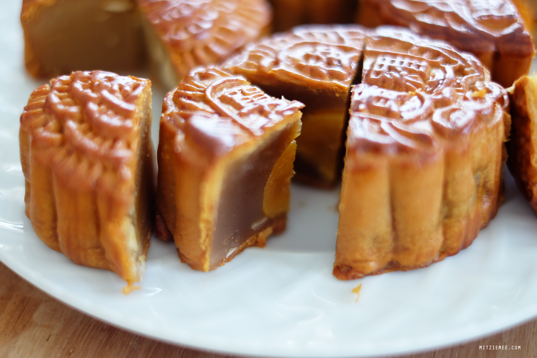 Mooncakes fra Bengawan Solo i Singapore - Singapore Blog