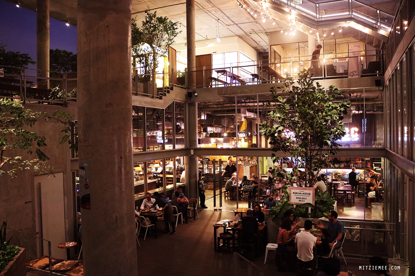 The Commons - Bangkok Guide - Rejseblog - Dansk | Mitzie Mee