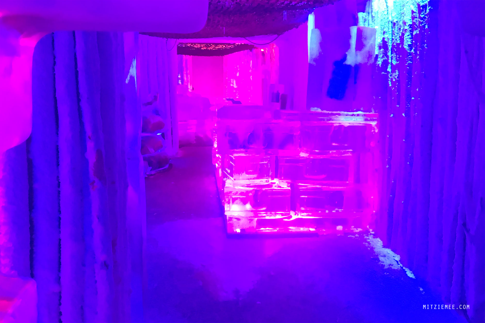 Ice Kube Bar - En virkelig cool bar i Paris - Paris Blog på dansk ...