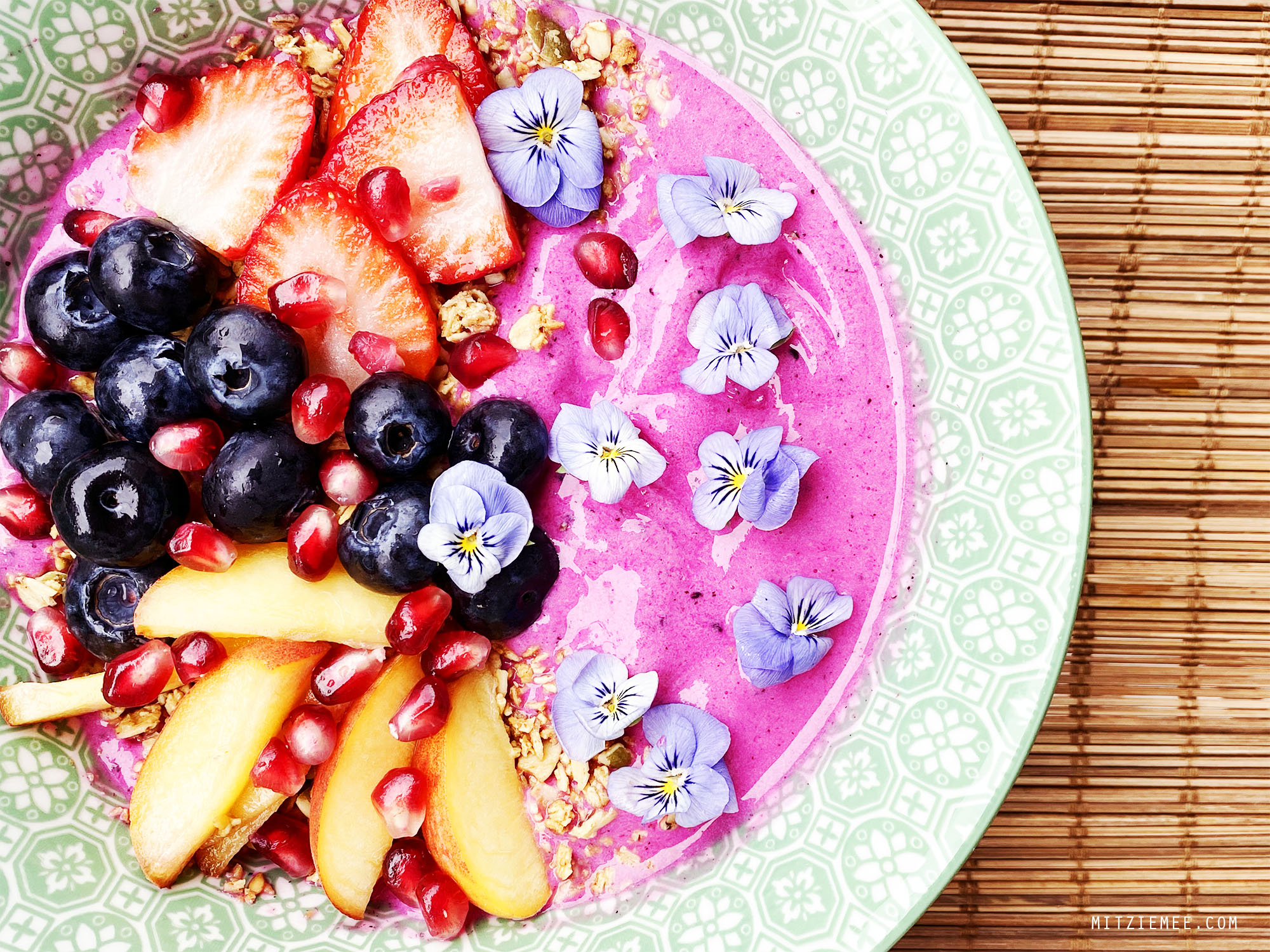 Opskrifter på sund og lækker morgenmad - Mitzie Mee Blog