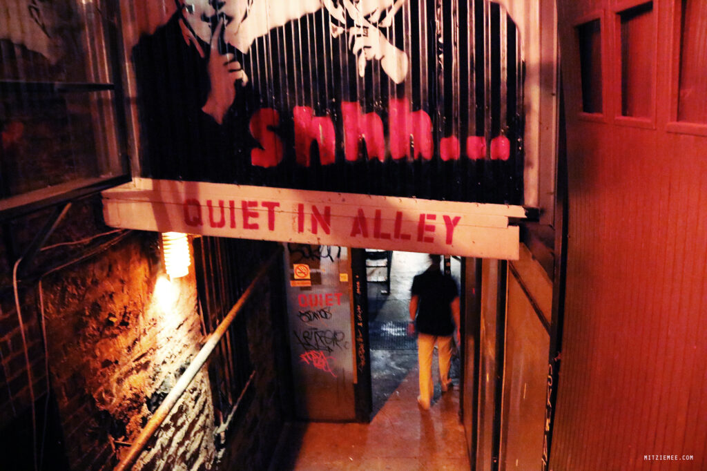 The Back Room - Speakeasy - Lower East Side - New York Blog