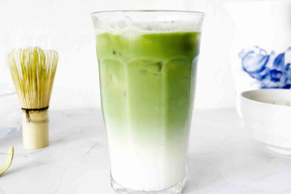 Bananjuice med honning - Opskrift fra Tea Garden hos Borderline ...